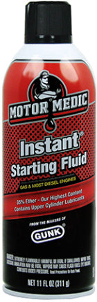 INSTANT STARTING FLUID 11 OZ - Pageland, SC - Cedar Lane Supply, Inc