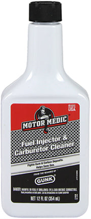FUEL INJECTOR CLEANER 12OZ - Pageland, SC - Cedar Lane Supply, Inc