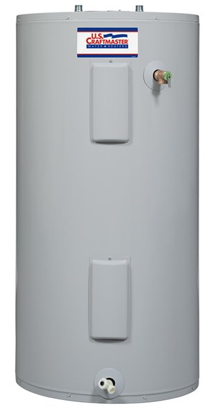 U S Craftmaster 50 gal 240V Electric Water Heater - Pageland, SC ...